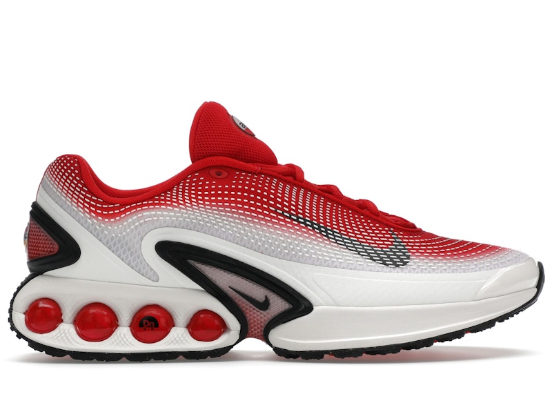 Nike Men's Air Max Dn SE University Red Running Shoes, from StockX ...