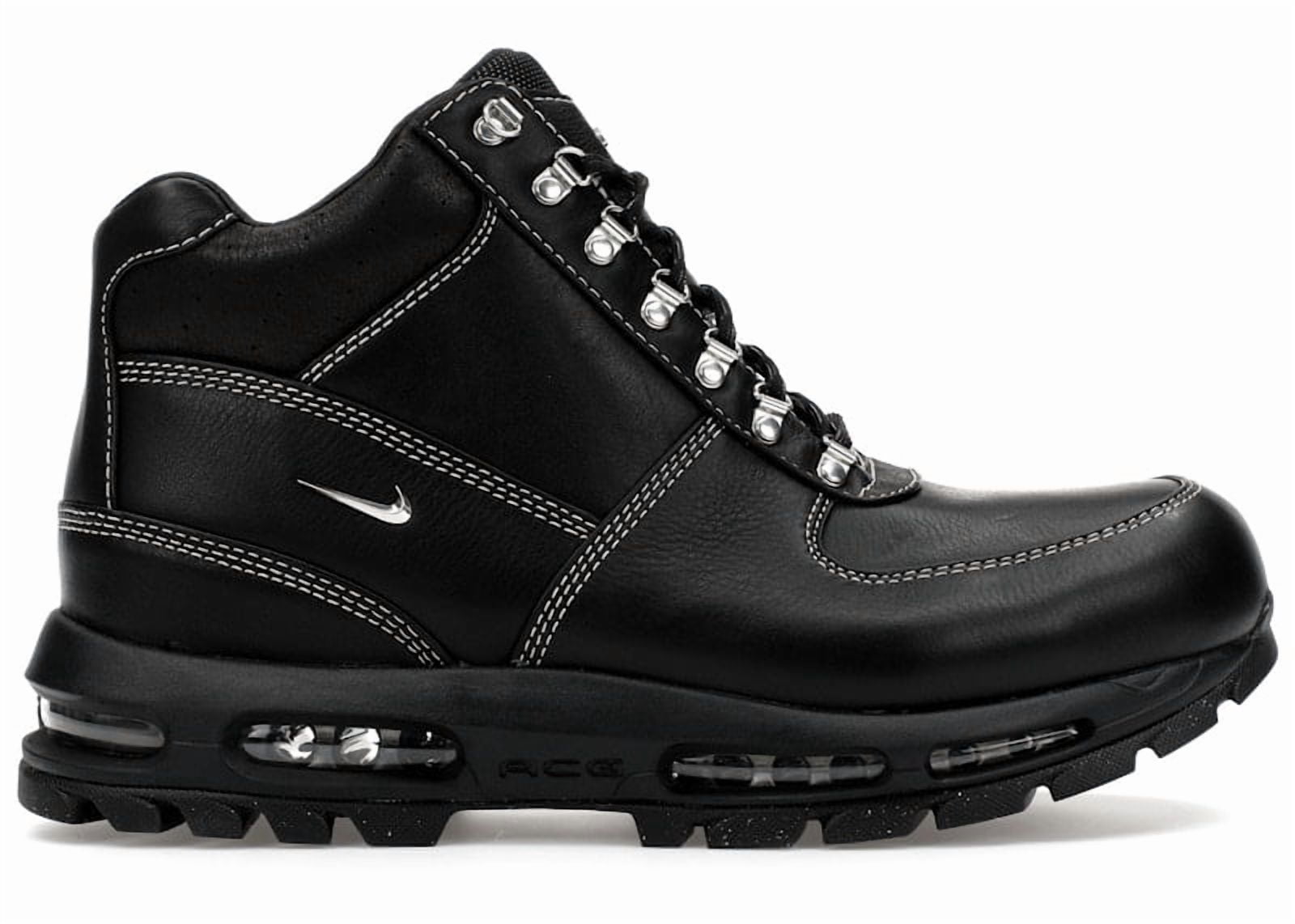 Nike Men's Air Max Goadome PRM Black Off Noir, from StockX - Walmart.com