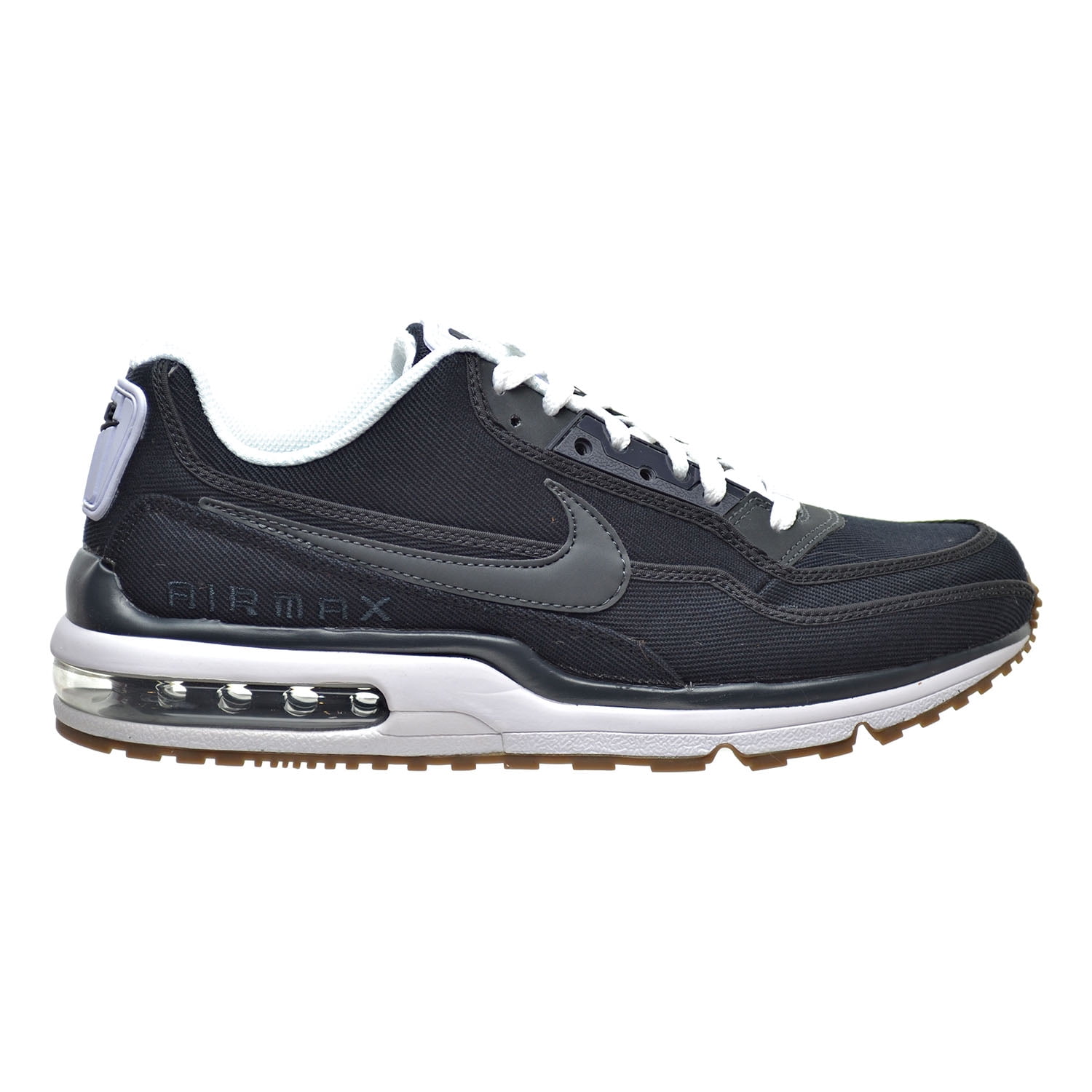 Nike Men's Air Max L - Nike Men's Air Max LTD 3 TXT BAW - BLK/ANT/BLK ...