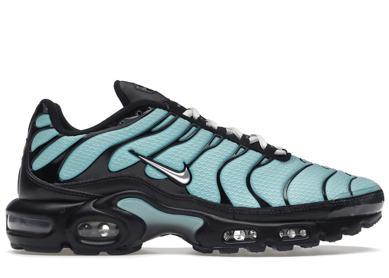 Nike Men's Air Max Plus Aqua Blue Running Shoes, from StockX - Walmart.com