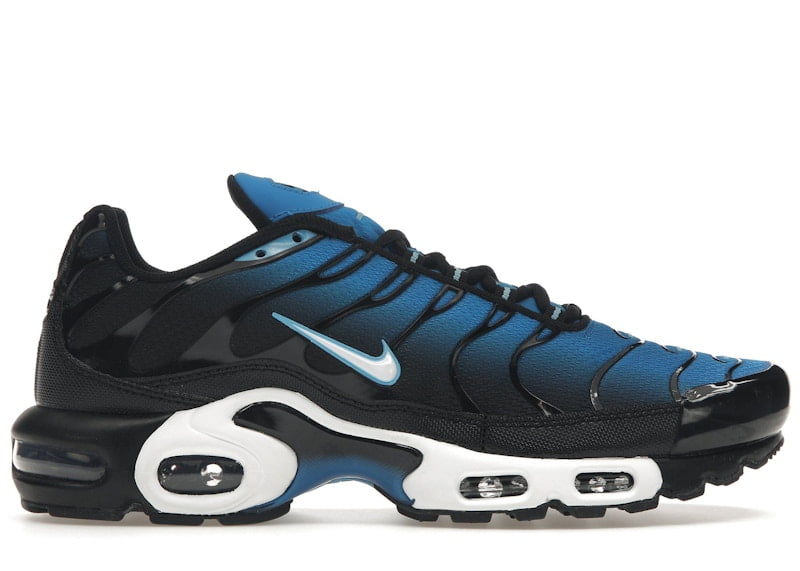 Nike Men's Air Max Plus Aquarius Blue Running Shoes, from StockX ...