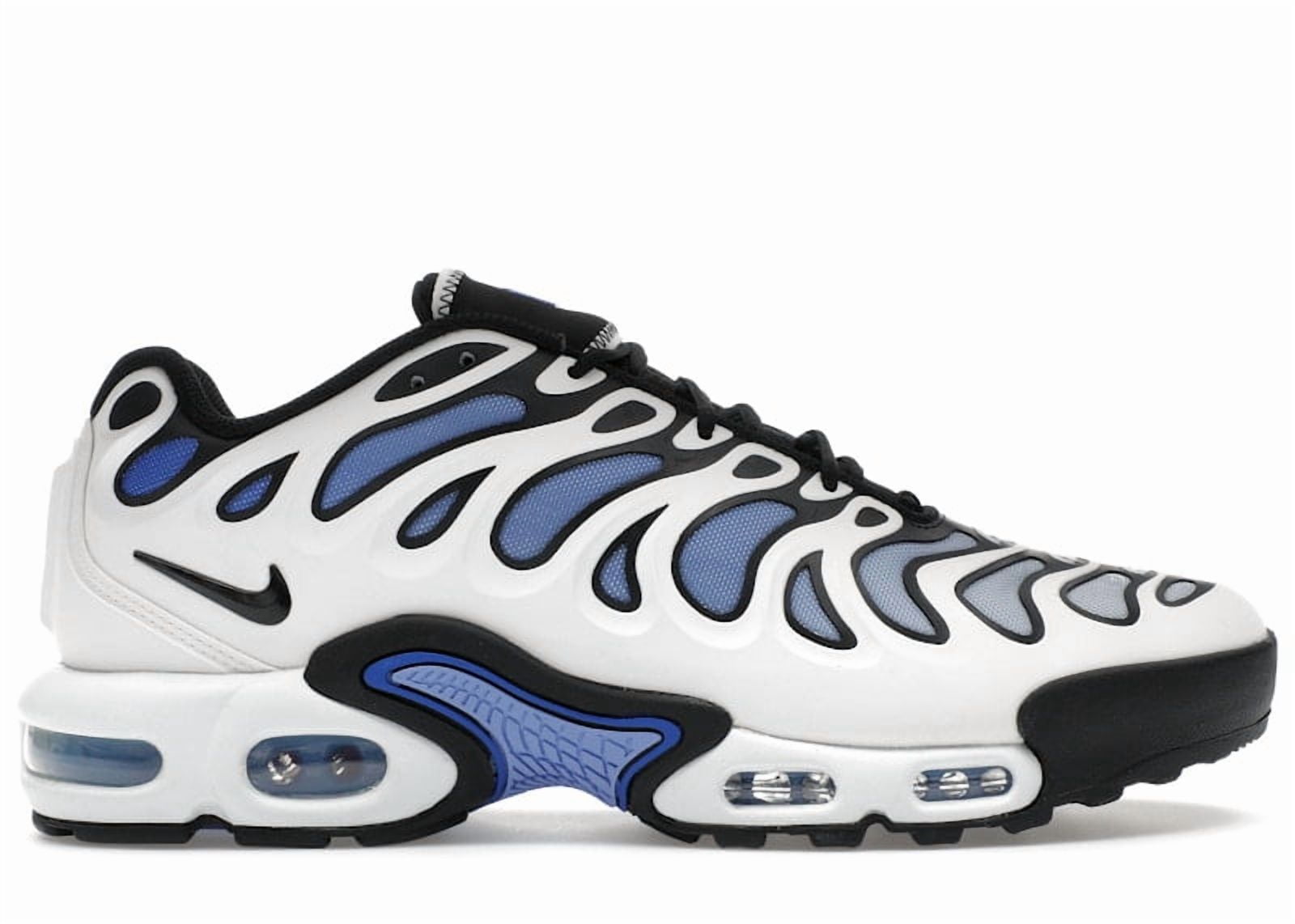 Nike Men's Air Max Plus Drift Summit White Royal Pulse Running Shoes ...