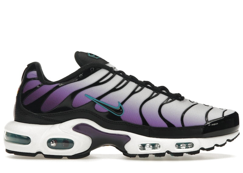 Nike Men's Air Max Plus Reverse Grape Running Shoes, from StockX ...