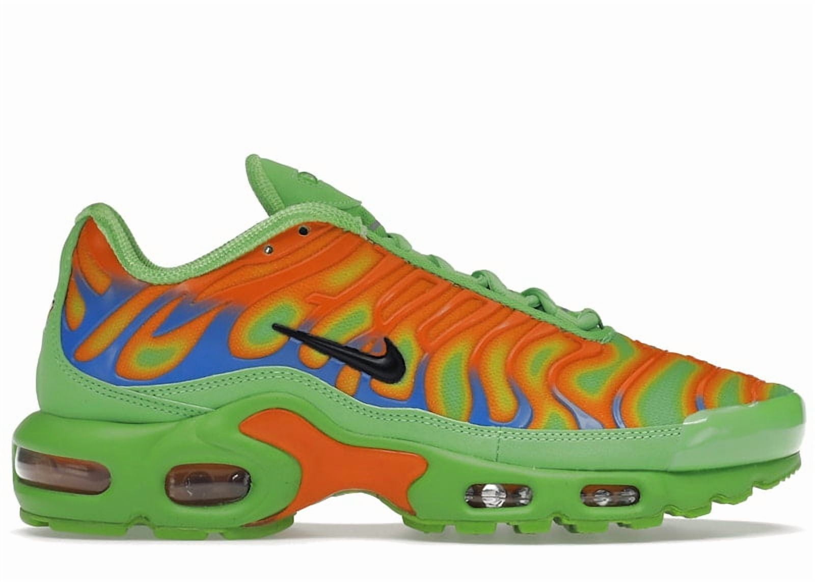 Nike Men's Air Max Plus Supreme Mean Green Running Shoes, from StockX ...