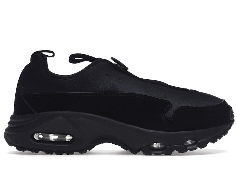 Nike Men's Air Max Sunder SP Comme des Garcons Homme Plus Black Shoes ...