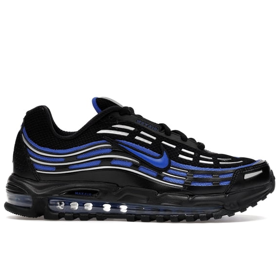 Nike Men's Air Max TL 2.5 Black Hyper Royal Shoes, from StockX ...
