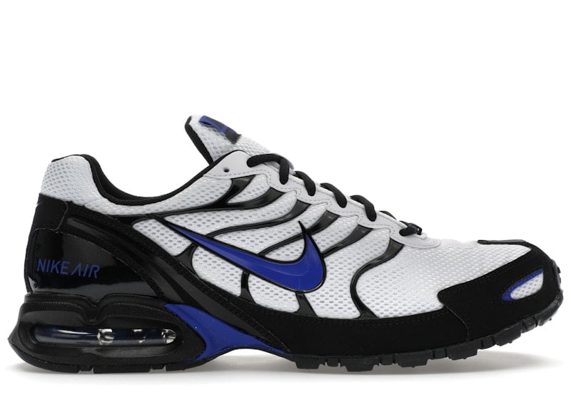 Nike Men's Air Max Torch 4 White Hyper Blue, from StockX - Walmart.com