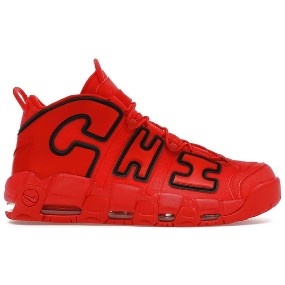 Nike Men's Air More Uptempo Chicago Basketball Shoes, from StockX ...