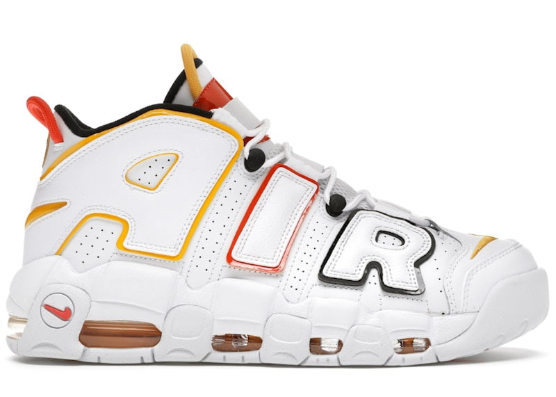 Nike Men's Air More Uptempo Rayguns Basketball Shoes, from StockX ...