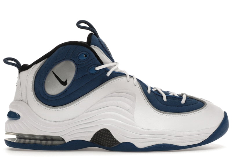 Nike Men's Air Penny 2 Atlantic Blue (2023), from StockX - Walmart.com