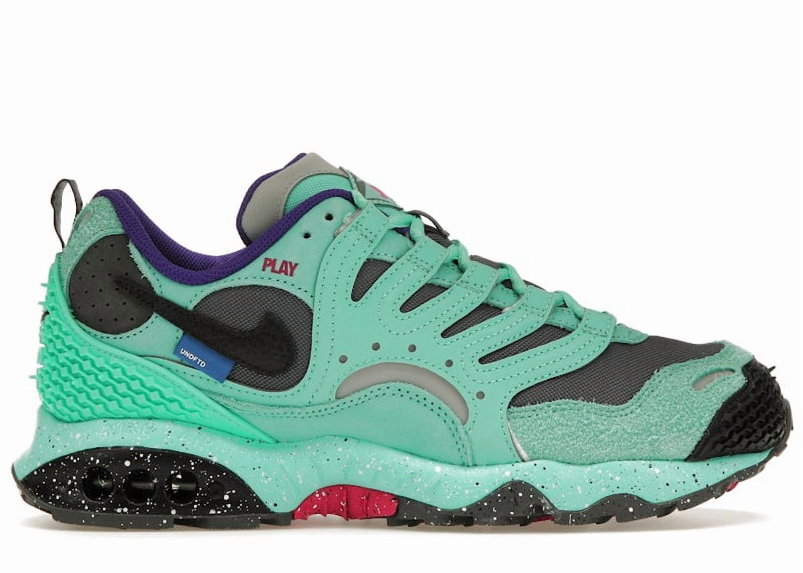 Nike Men's Air Terra Humara Undefeated Light Menta Hiking Shoes, from ...
