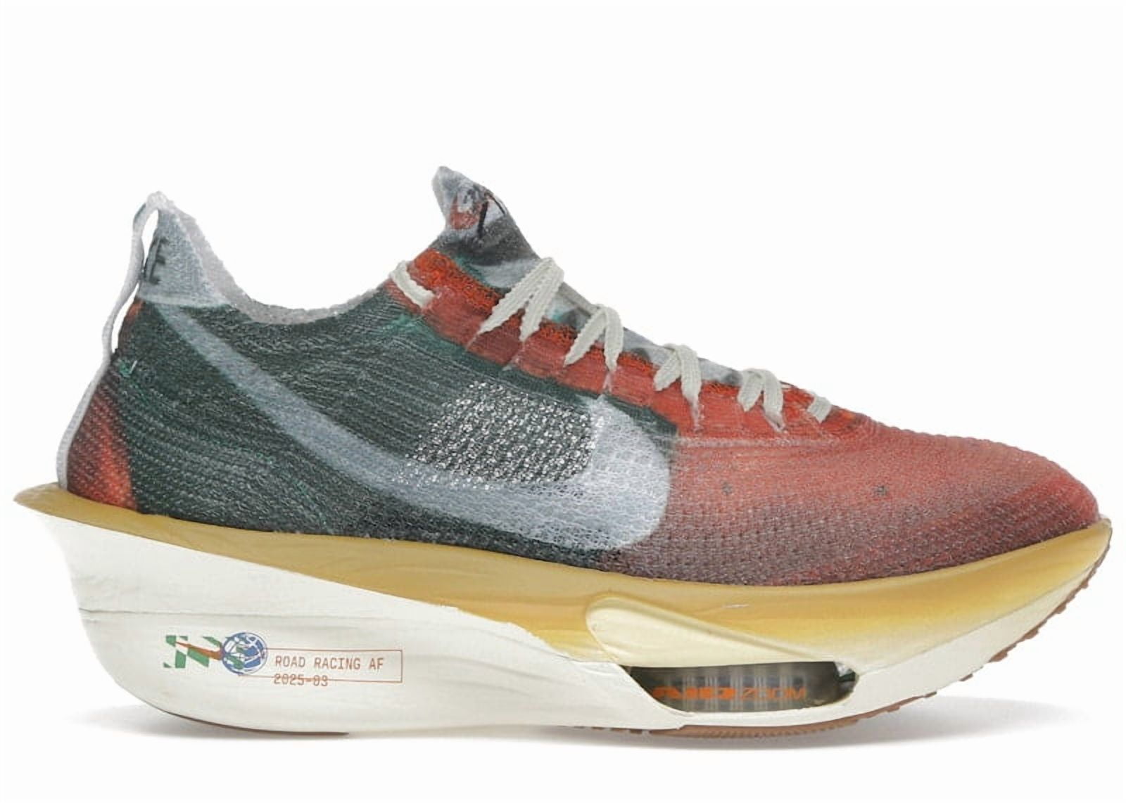 Nike Men's Air Zoom Alphafly Next% 3 International Running Pack The ...