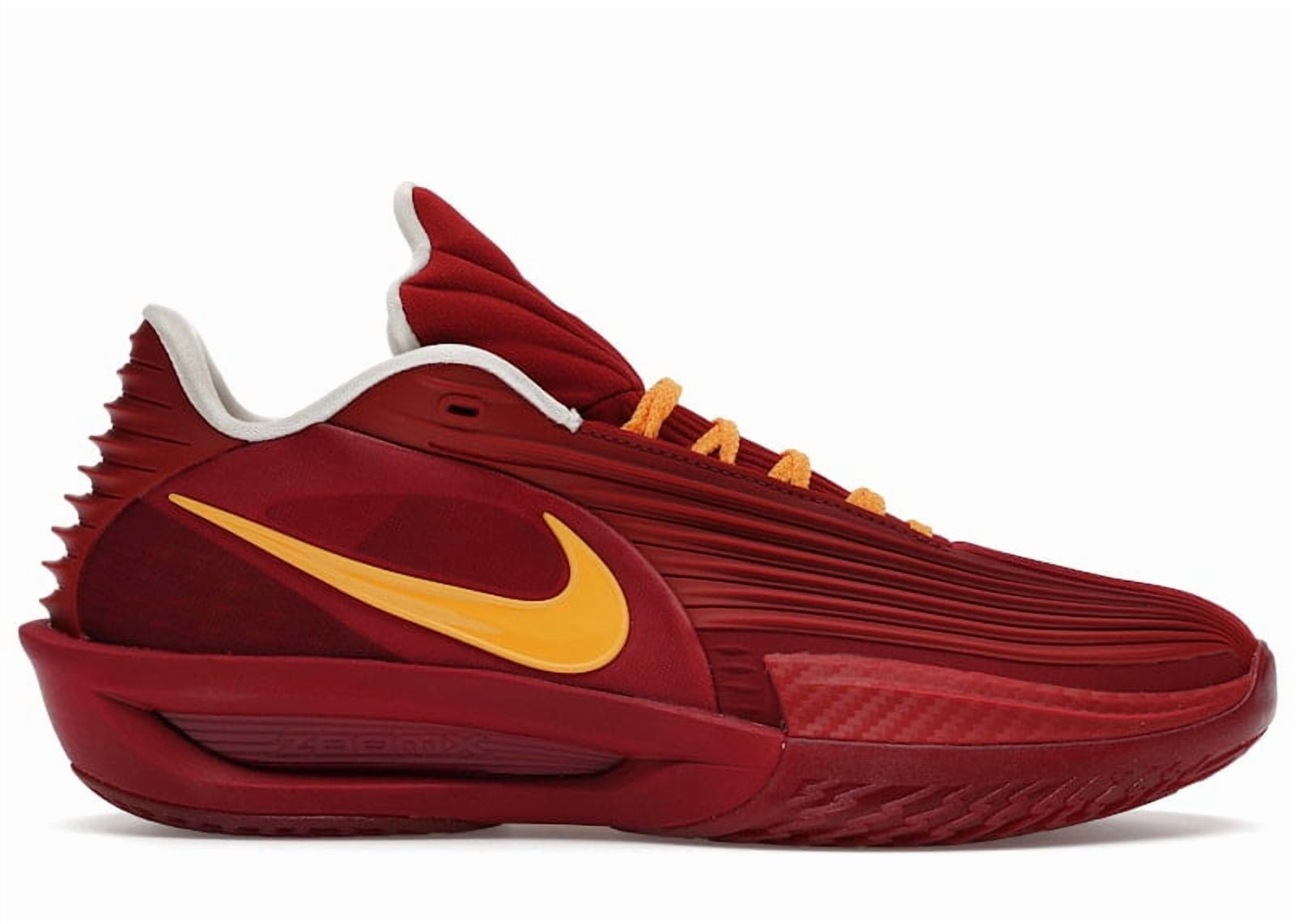 Nike Men's Air Zoom GT Cut 3 Turbo JuJu Watkins PE Team Crimson Shoes ...