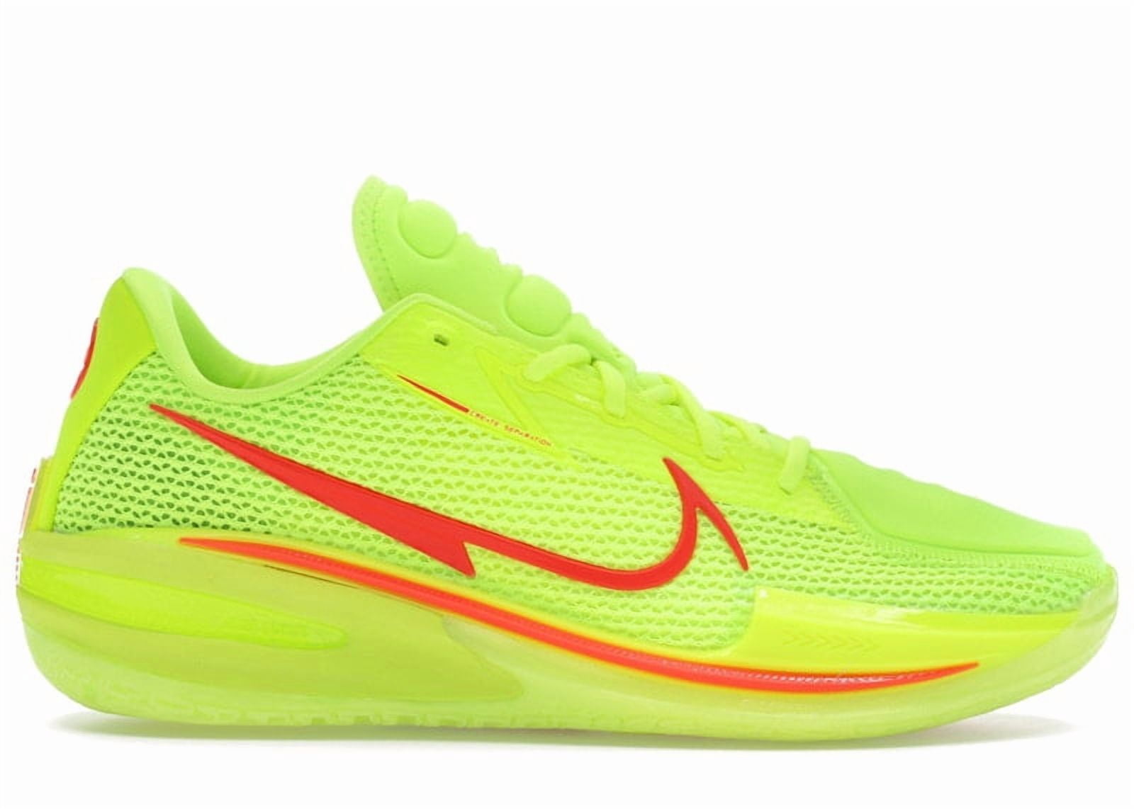 Nike Men's Air Zoom GT Cut EYBL Volt Shoes, from StockX - Walmart.com