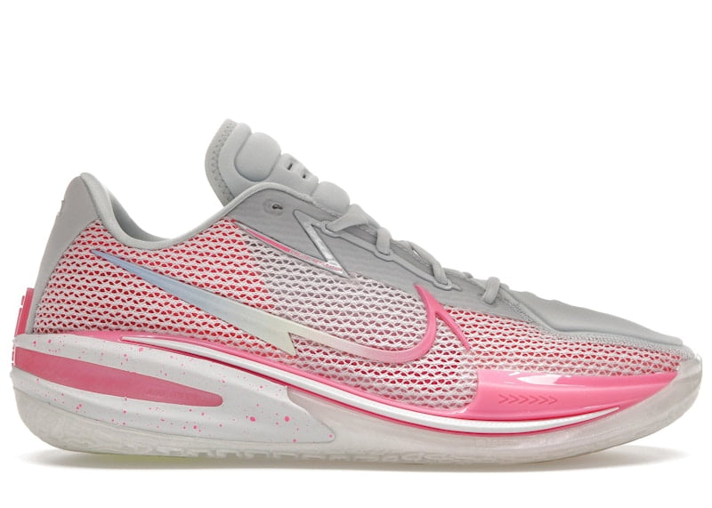 Nike Men's Air Zoom GT Cut Think Pink Basketball Shoes, from StockX ...