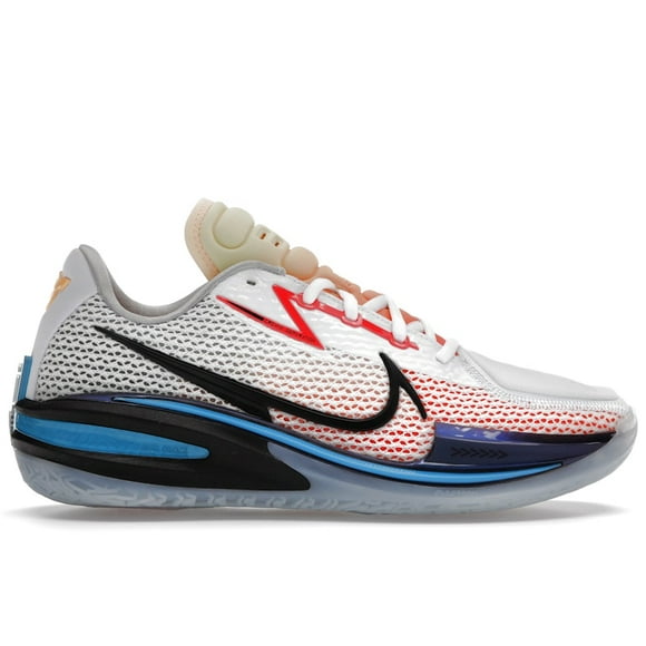 Black And Blue Nike Shoes