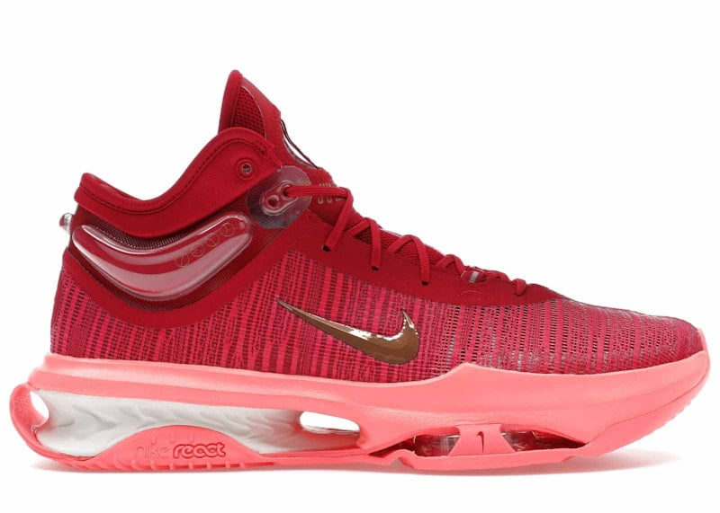 Nike Men's Air Zoom GT Jump 2 Mystic Hibiscus, from StockX - Walmart.com