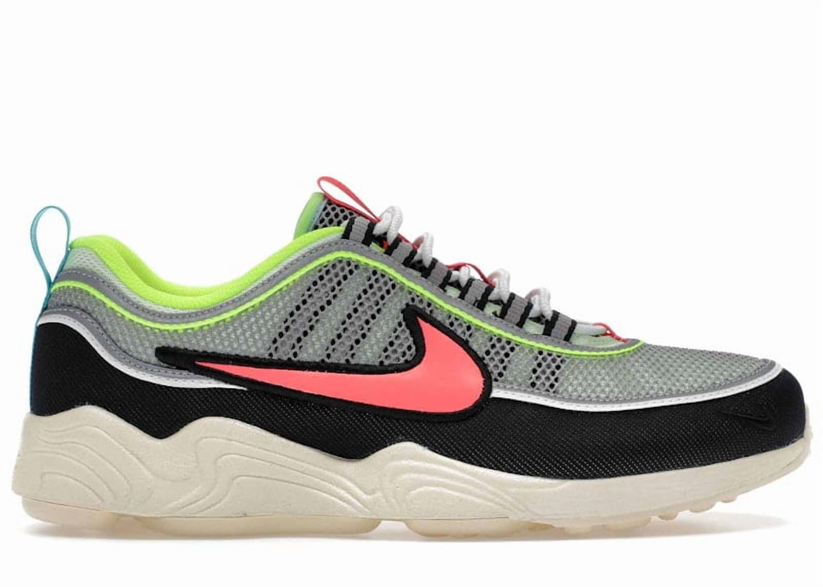 Nike Men's Air Zoom Spiridon Barely Volt Hot Punch, from StockX ...