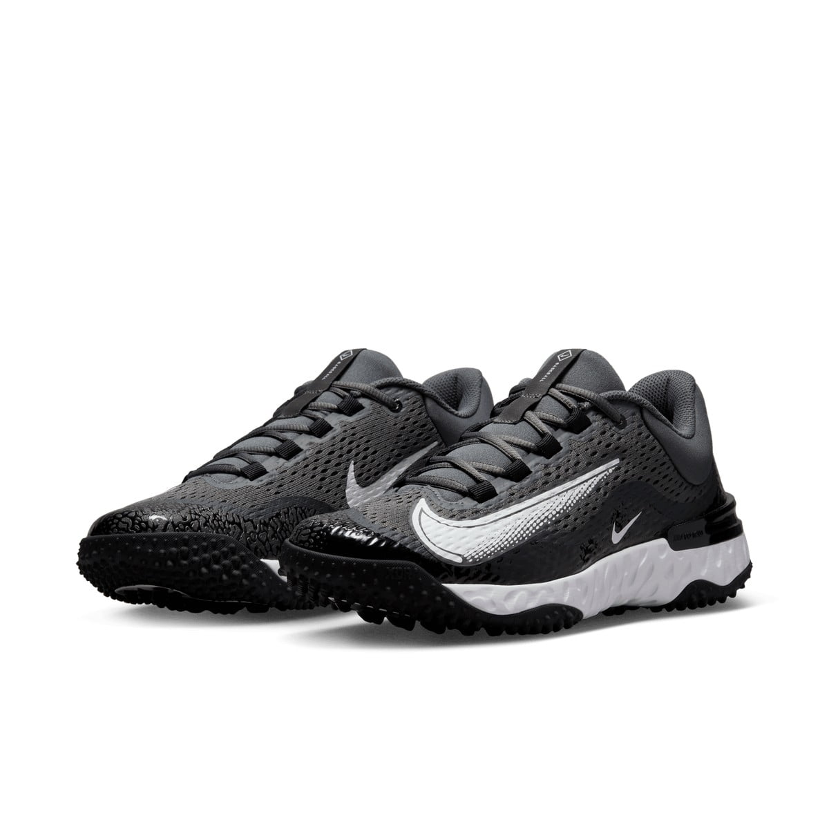 Nike Men's Alpha Huarache Elite 4 Baseball Turf Shoes Cleats DJ6523 ...