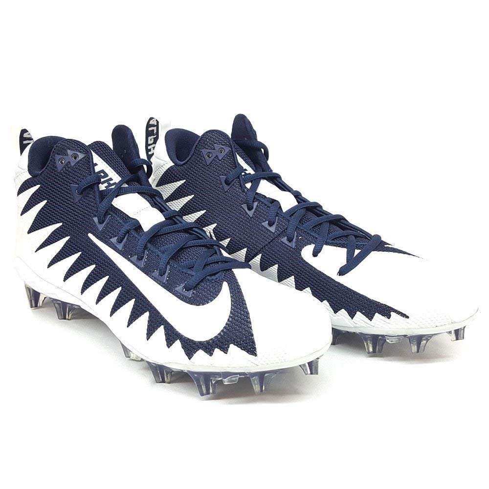 Nike Men's Alpha Menace Pro Mid Football Cleat nk871451 412 10.5 DM US ...