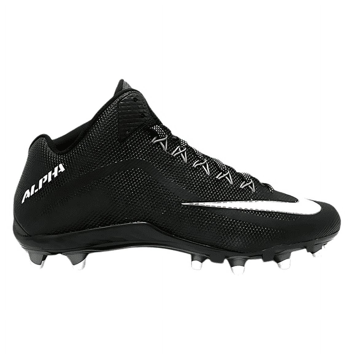 Nike Men's Alpha Pro 2 3/4 TD Football Cleats - Walmart.com