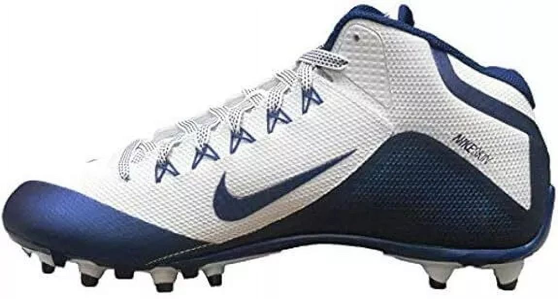 Nike Men's Alpha Pro 2 3/4 TD Football Cleats - Walmart.com