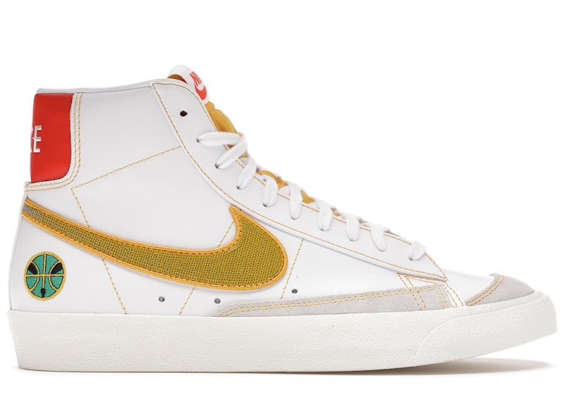 Nike Men's Blazer Mid 77 Raygun Shoes, from StockX - Walmart.com