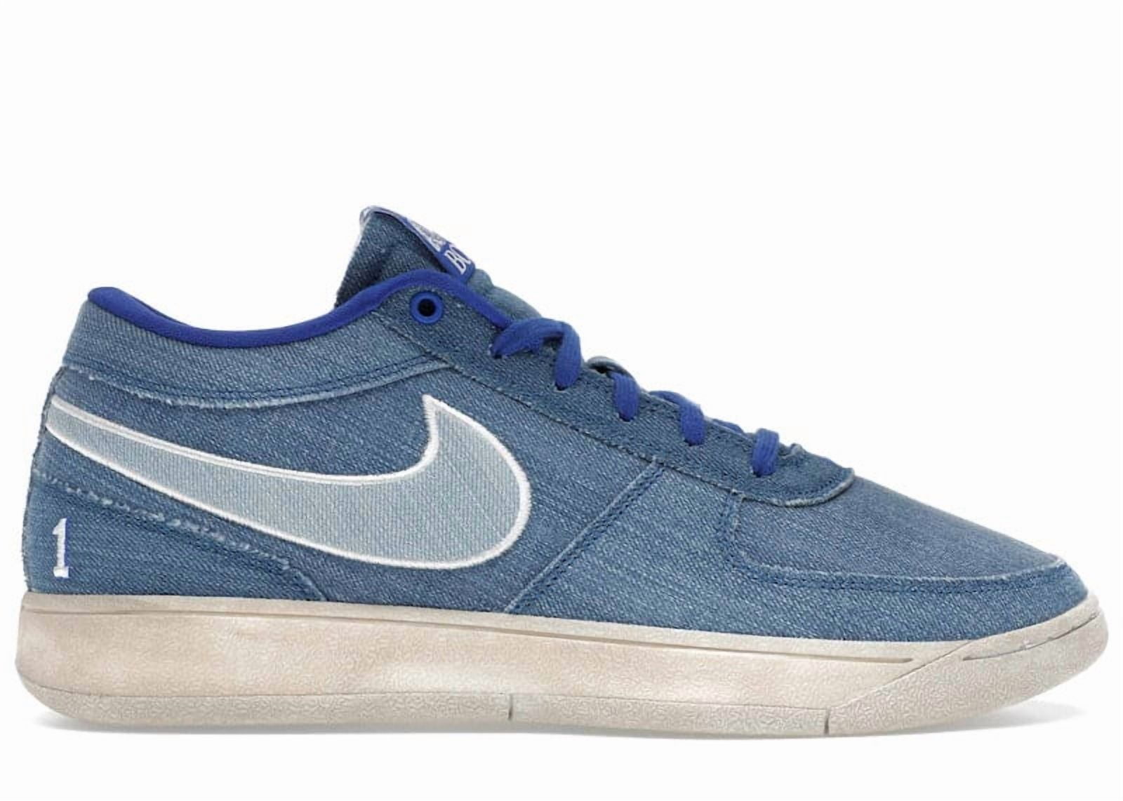 Nike Men's Book 1 Blue Blood Basketball Shoes, from StockX - Walmart.com