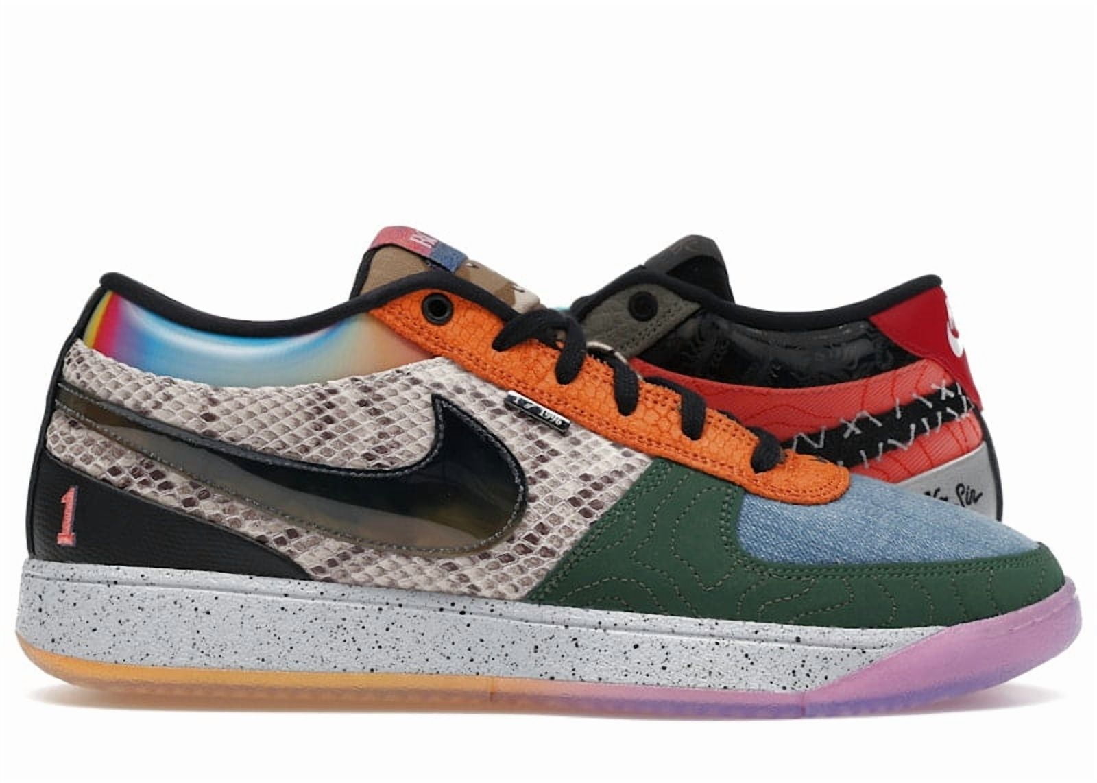 Nike Men's Book 1 What The Shoes, from StockX - Walmart.com