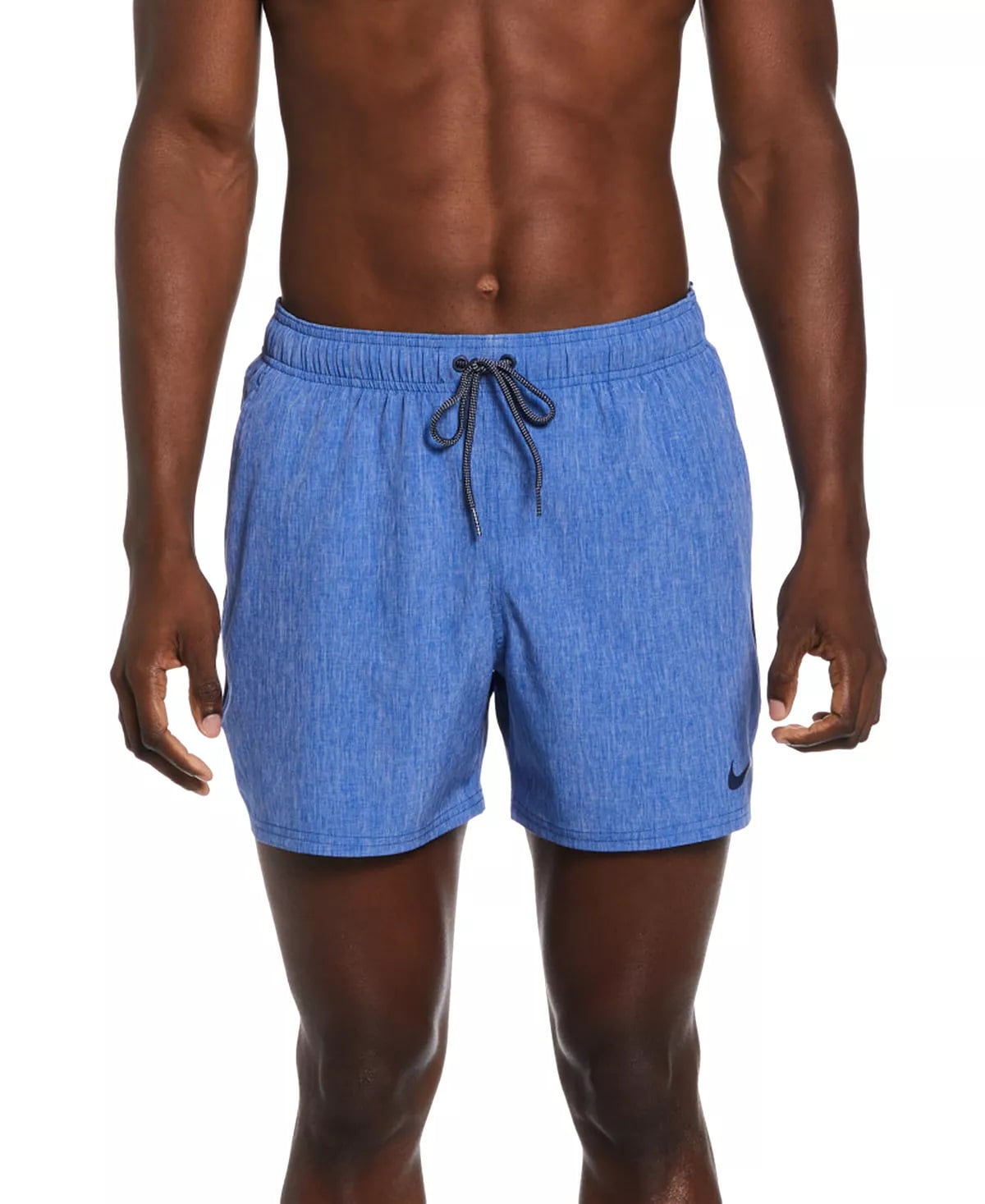 Nike Men's Contend Colorblocked 5" Swim Trunks Royal Blue XL - Walmart.com