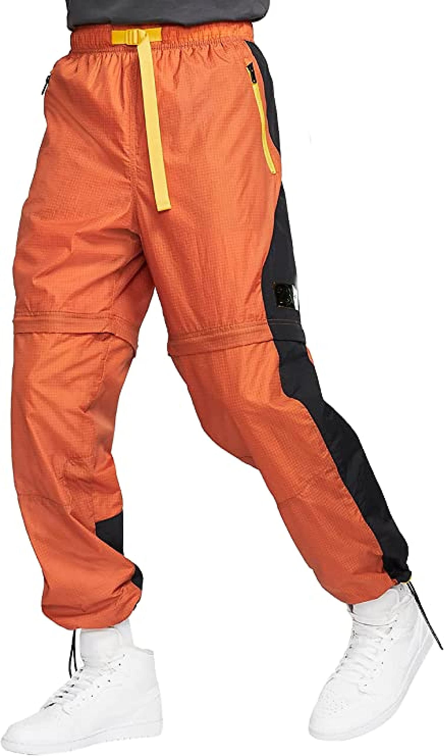 Nike Men's Convertible Track Jordan 23 Engineered Pants Size X-Large ...