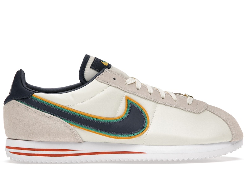 Nike Men's Cortez Basic Premium 1972 Shoes, from StockX - Walmart ...