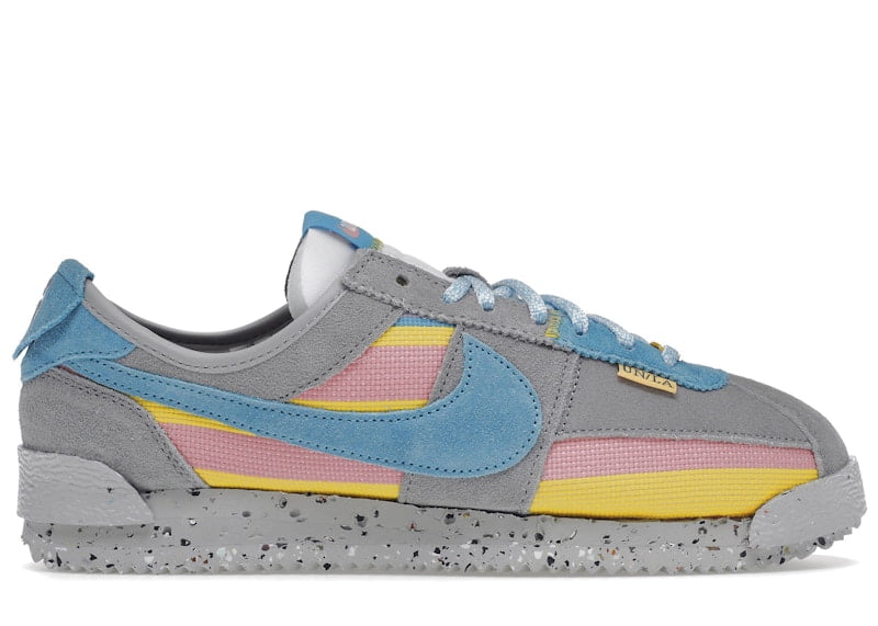 Nike Men's Cortez Union Light Smoke Shoes, from StockX - Walmart.com