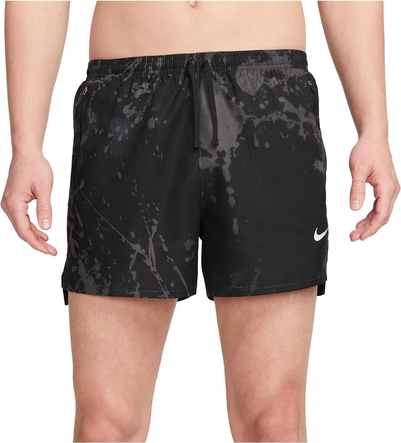Nike Men's Dri-FIT Run Division Stride 4” Running Shorts Size L ...