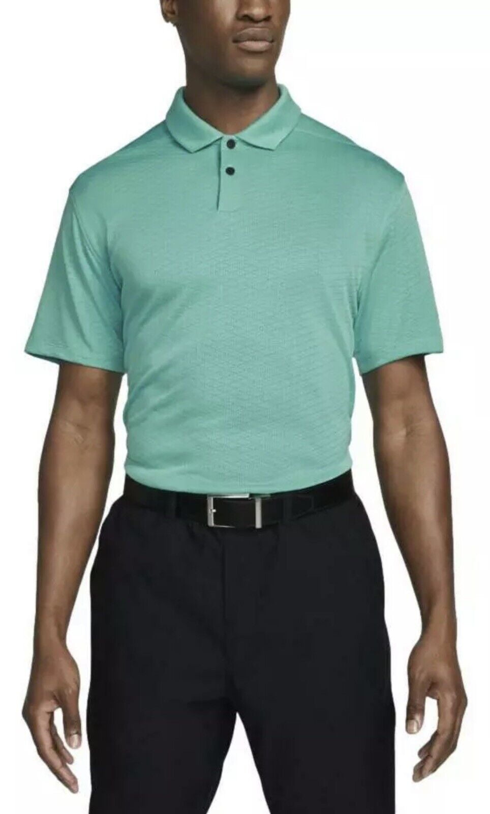 Nike Men's Dri-FIT Vapor Argyle Pattern Golf Polo Size M Washed Teal ...
