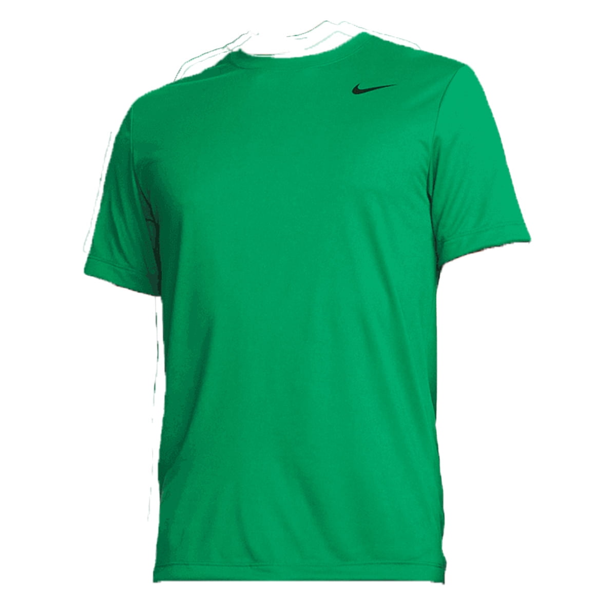 Nike Men's Dri-Fit Legend Fitness T-Shirt Kelly Green | Black 3XL ...