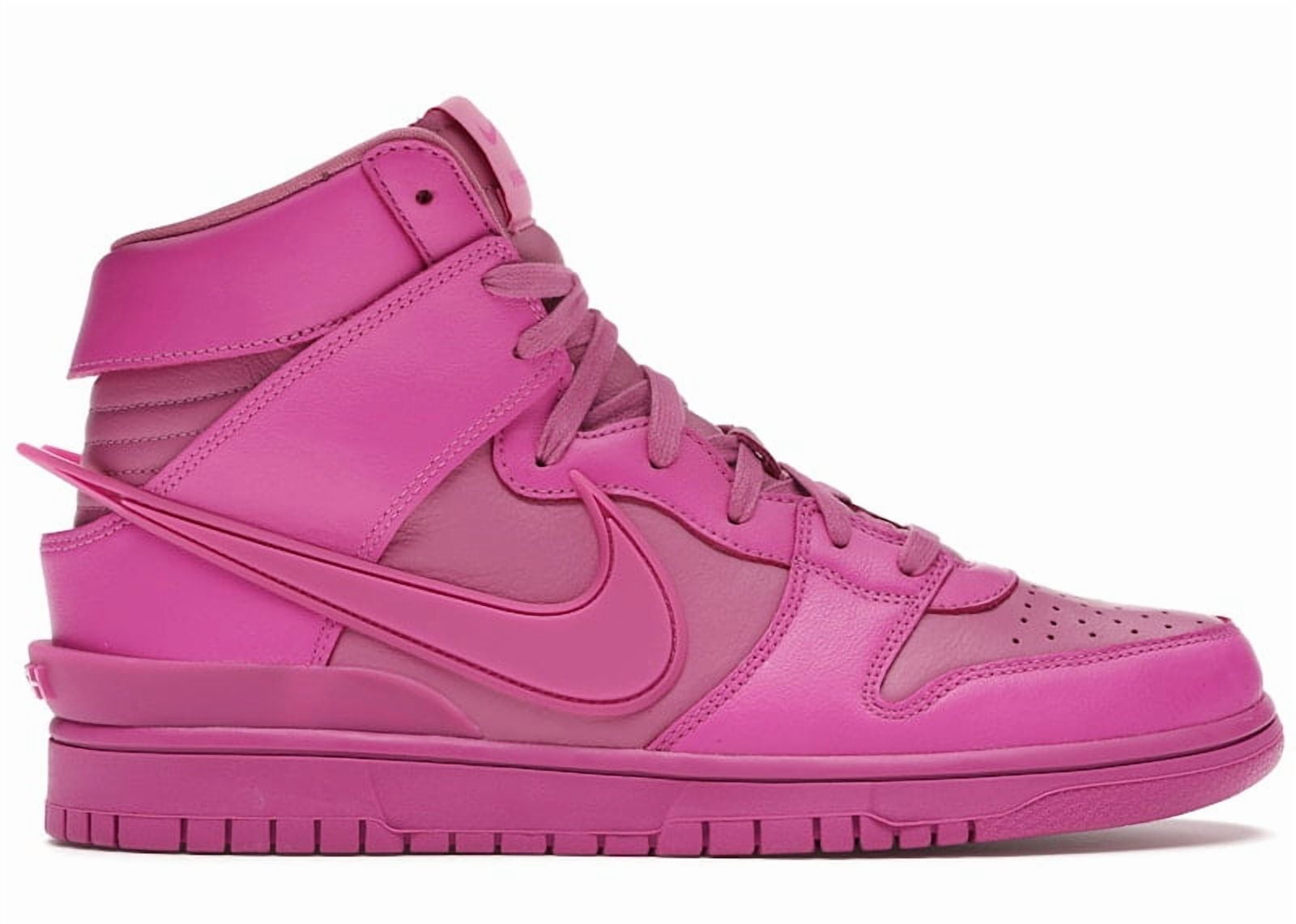 Nike Men's Dunk High AMBUSH Active Fuchsia Shoes, from StockX - Walmart ...