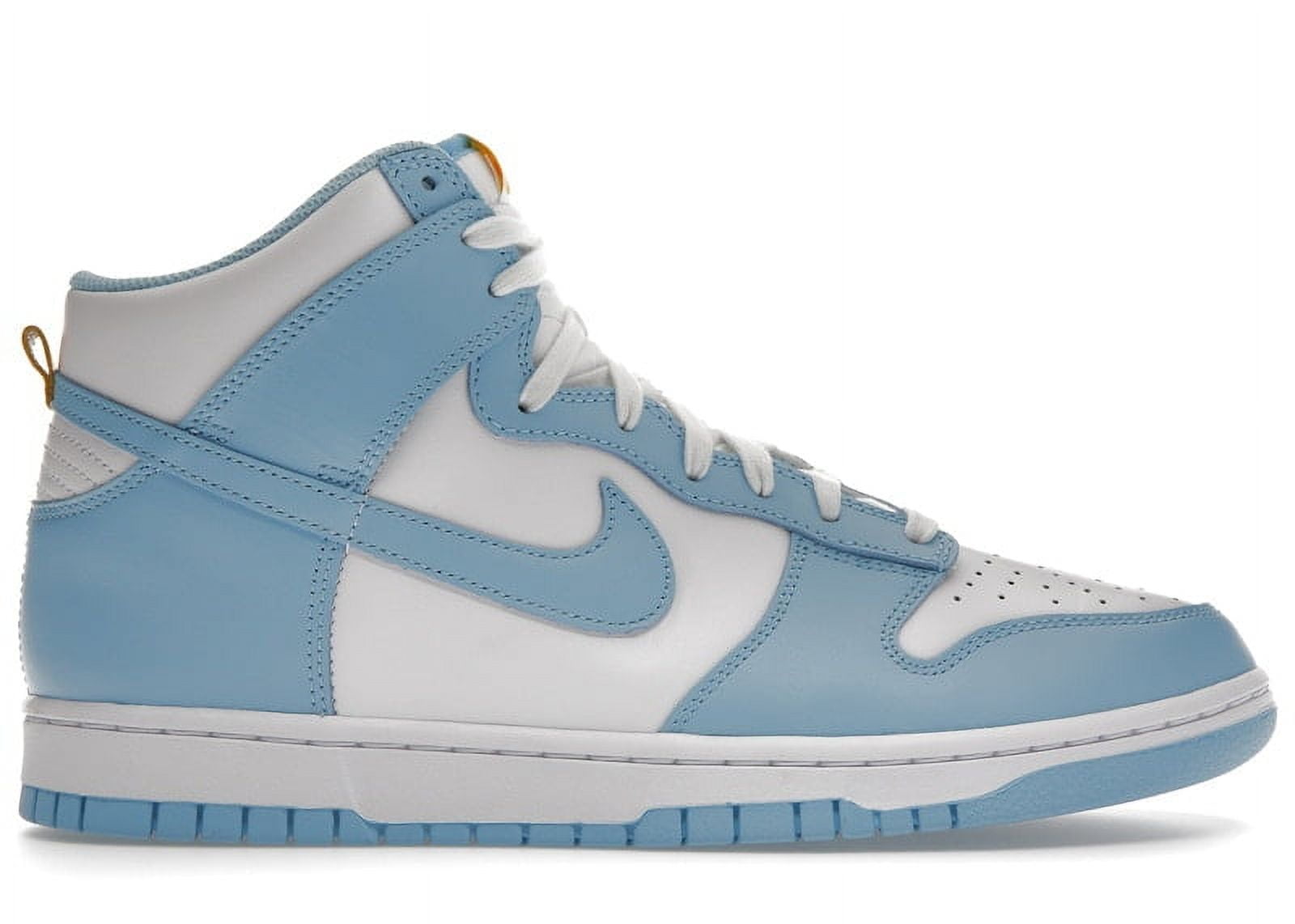 Nike Men's Dunk High Blue Chill, from StockX - Walmart.com