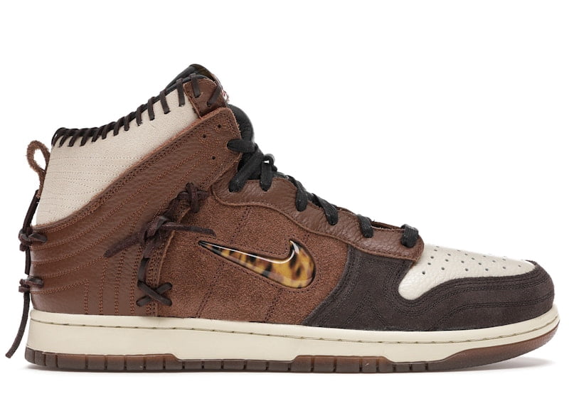 Nike Men's Dunk High Bodega Legend Fauna Brown, from StockX - Walmart.com