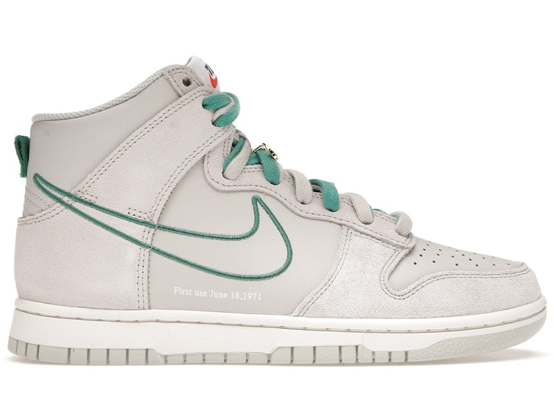 Nike Men's Dunk High First Use Sail Shoes, from StockX - Walmart.com