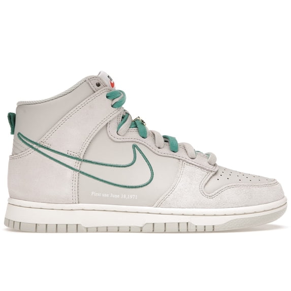 Nike Men's Dunk High First Use Sail Shoes, from StockX - Walmart.com