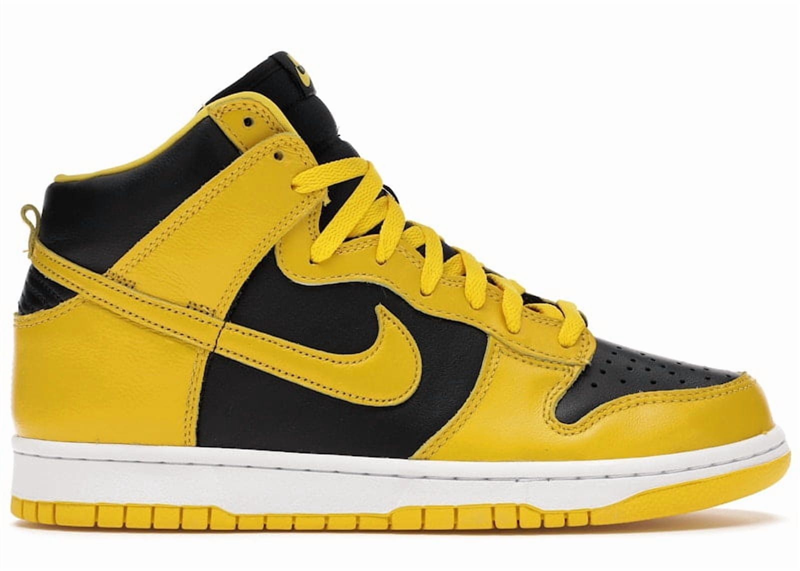 Nike Men's Dunk High Iowa (2020) Shoes, from StockX - Walmart.com