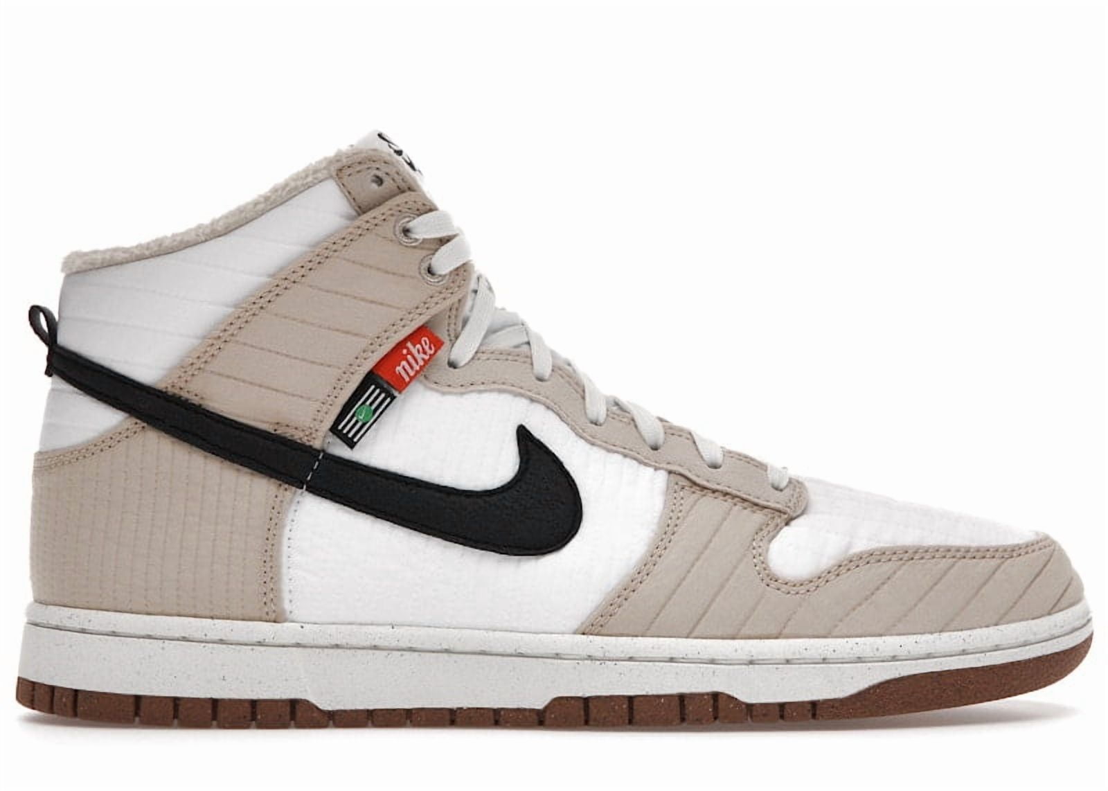 Nike Men's Dunk High Next Nature Toasty Rattan Shoes, from StockX ...