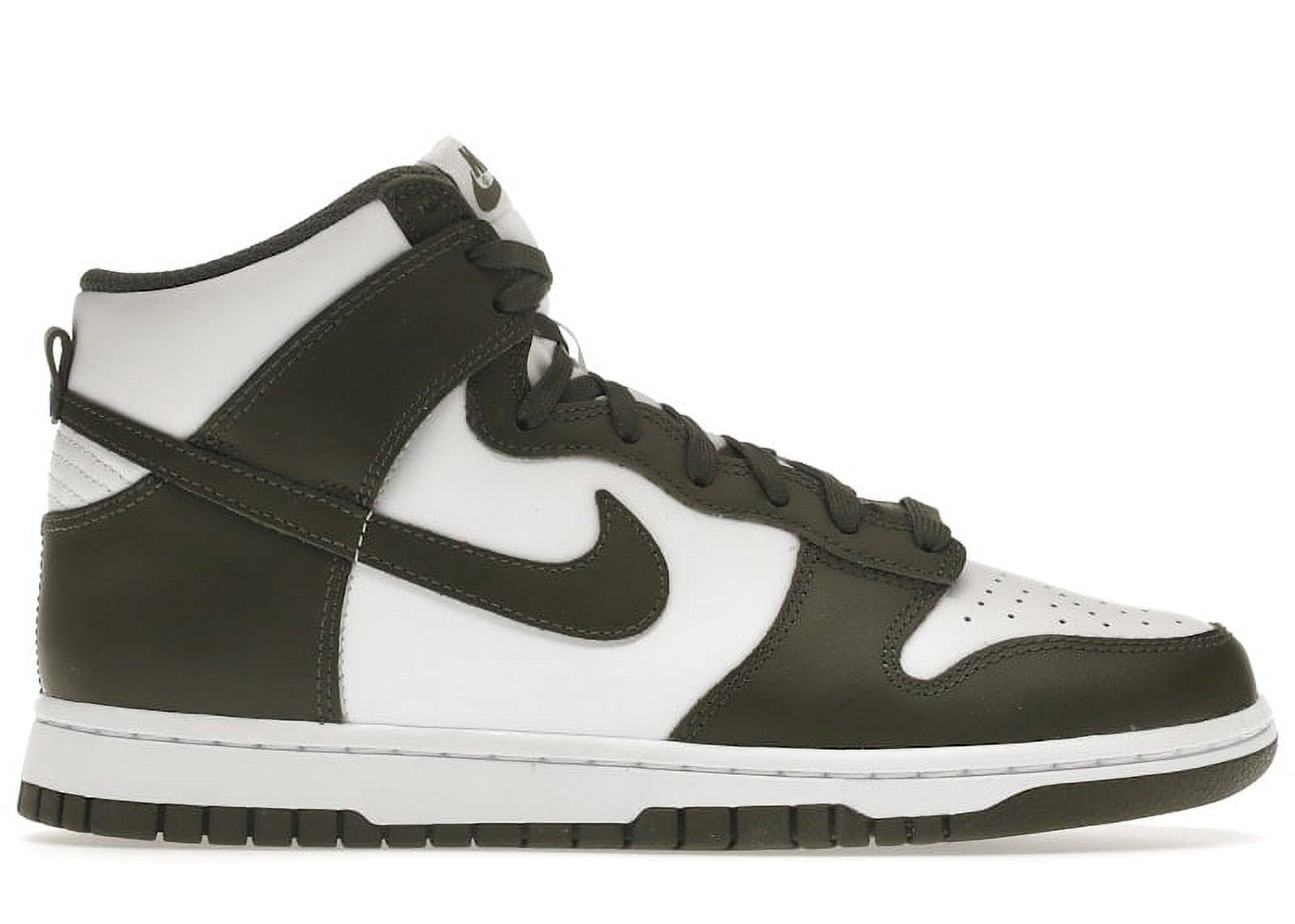 Nike Men's Dunk High Retro Cargo Khaki (2021), from StockX - Walmart.com