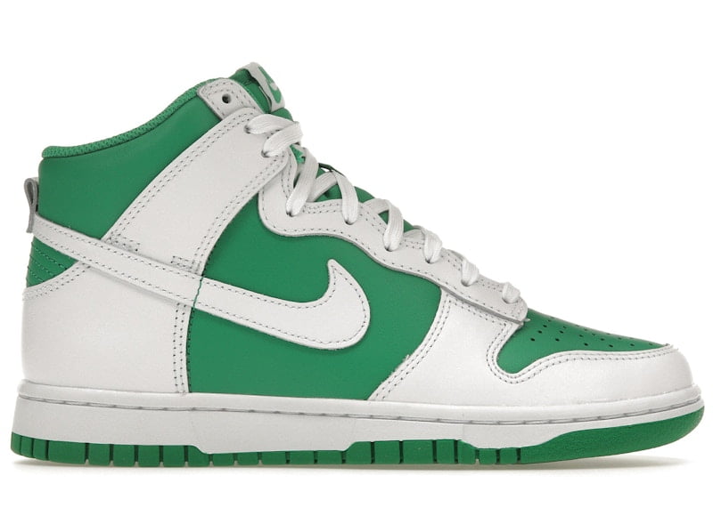 Nike Men's Dunk High Stadium Green White, from StockX - Walmart.com