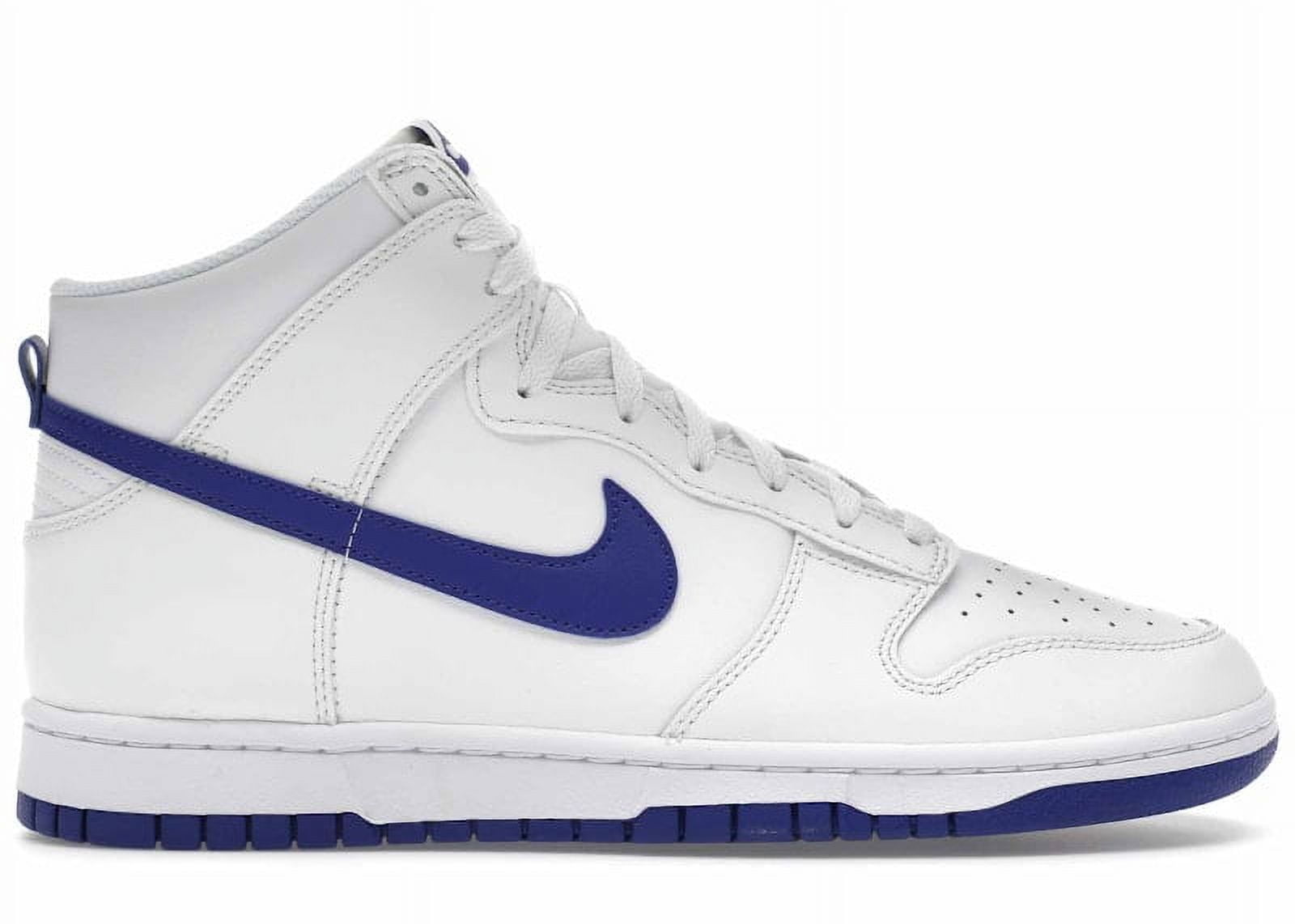 Nike Men's Dunk High White Concord Shoes, from StockX - Walmart.com