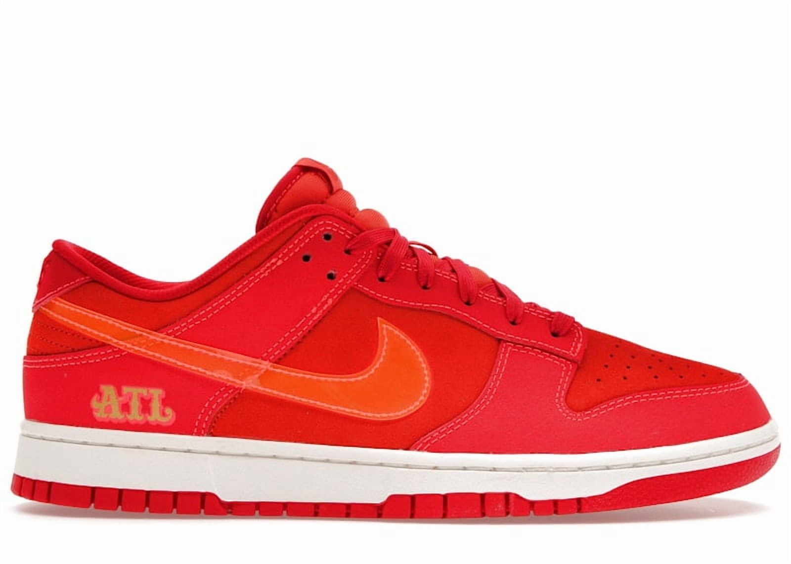 Nike Men's Dunk Low ATL, from StockX - Walmart.com