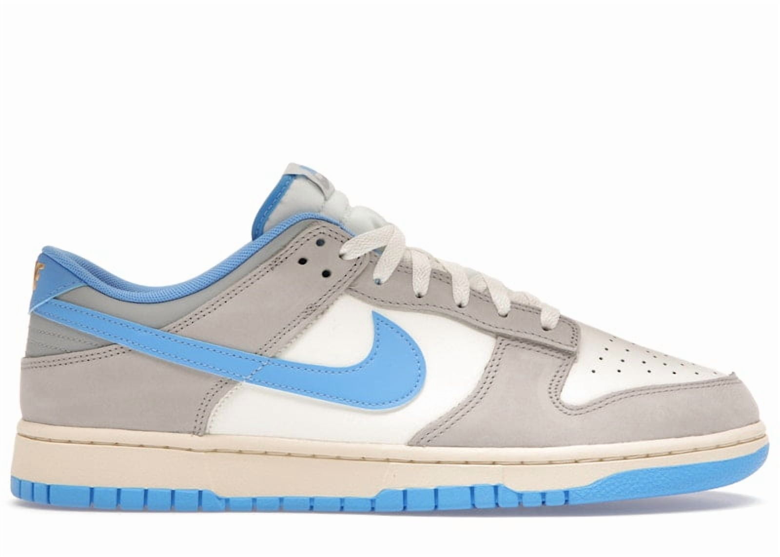 Nike Men's Dunk Low Athletic Department University Blue Shoes, from ...
