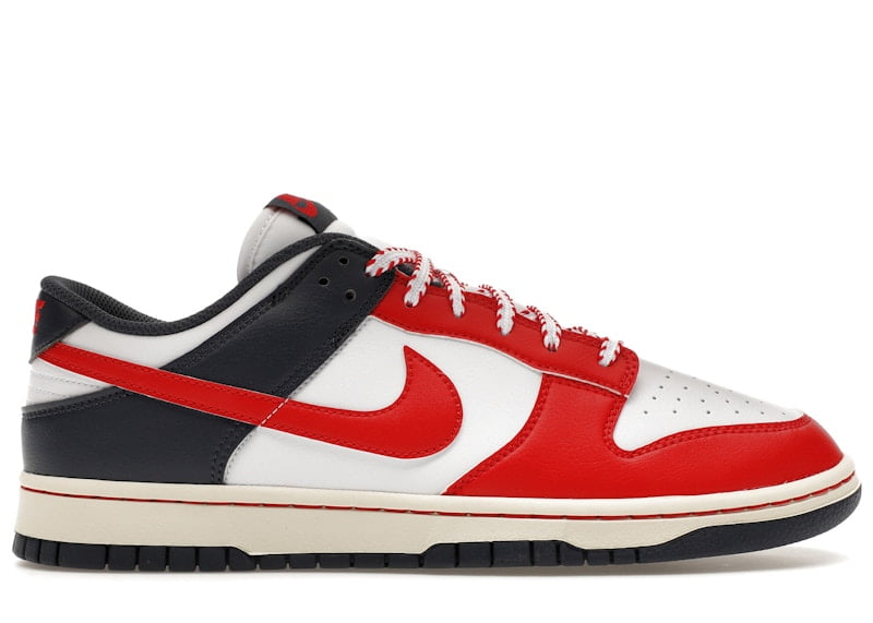 Nike Men's Dunk Low Boston Red Sox, from StockX - Walmart.com