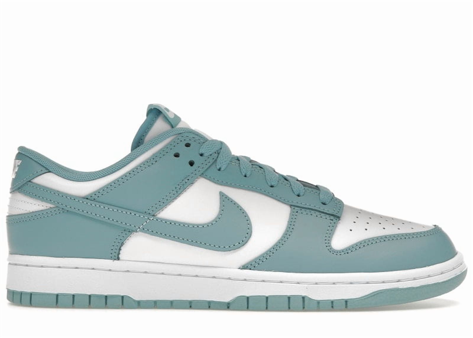 Nike Men's Dunk Low Denim Turquoise, from StockX - Walmart.com
